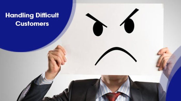 Discover the Importance of Handling Difficult Customers | Course in ...