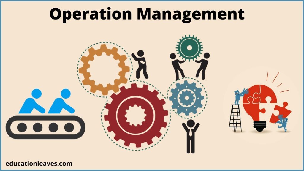 Discover the Importance of Operations Management | Course in AbuDhabi ...