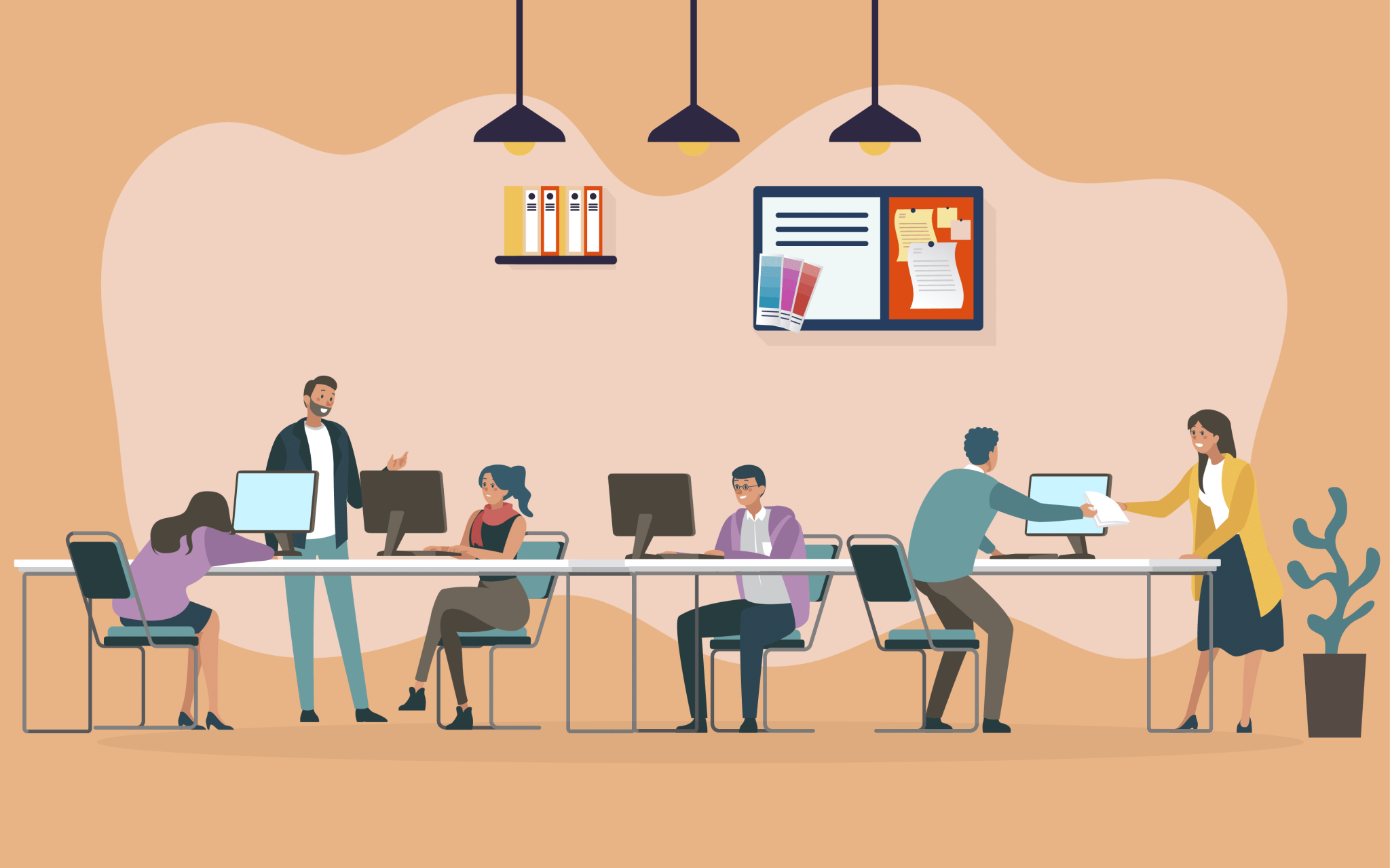 Organizational Behavior | OrientMCT