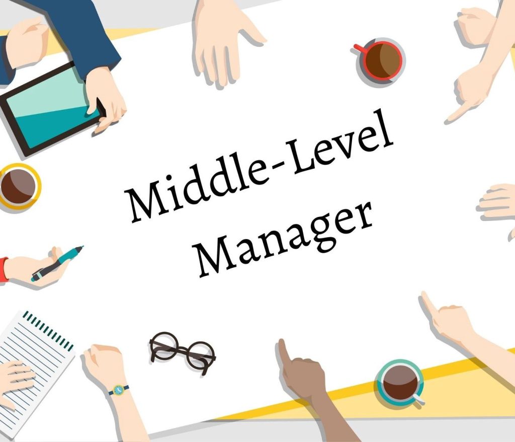 Discover the Importance of The Middle Manager | Course in AbuDhabi ...