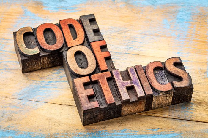 Discover the Importance of Engineering Code of Ethics | Course in ...
