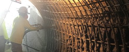 Practical Design, Construction, and Repair guidelines for Shotcrete ...