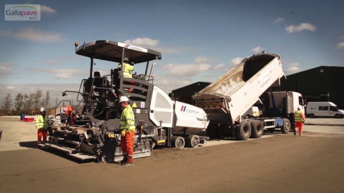 Roller-Compacted Concrete Pavements | OrientMCT