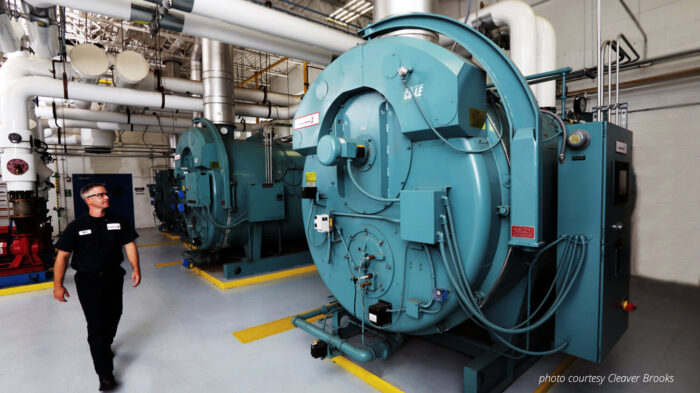 Boiler and Pressure Vessel | Courses in UAE | Abu Dhabi