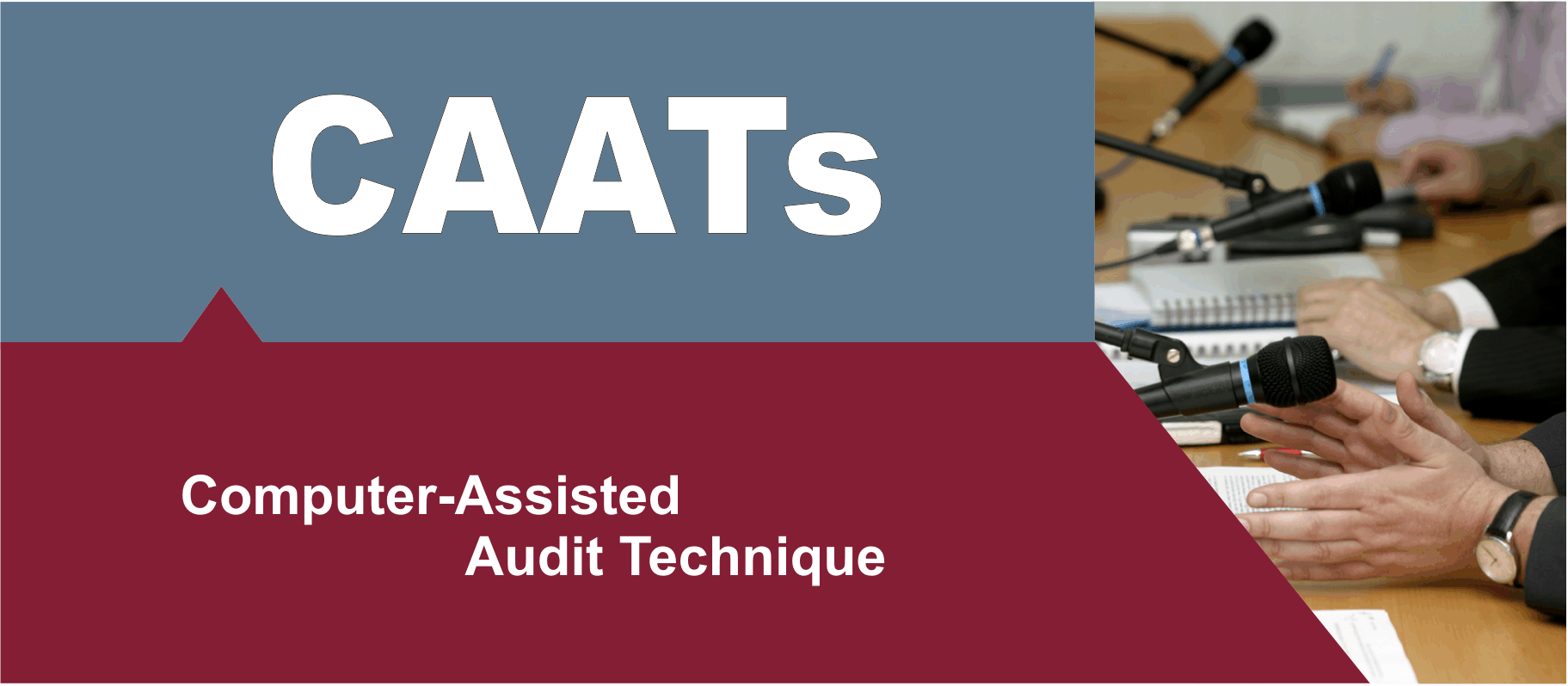 Discover the Importance of Computer-Assisted Audit Tools CAAT | Course ...