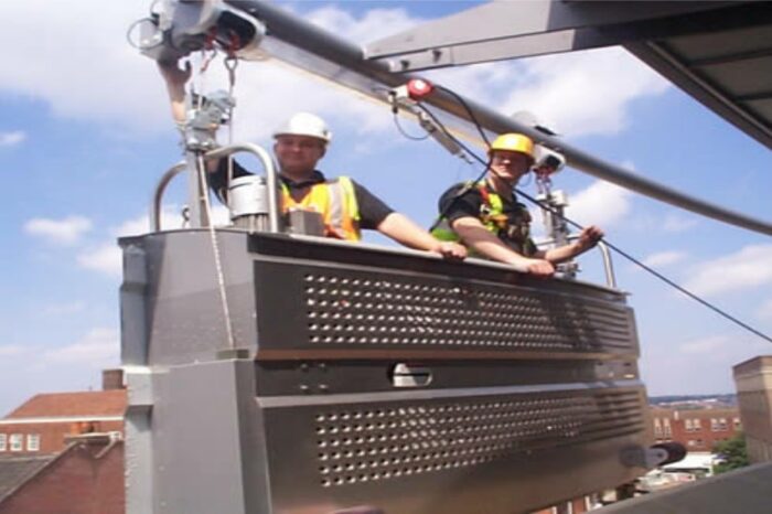 Cradle operators training