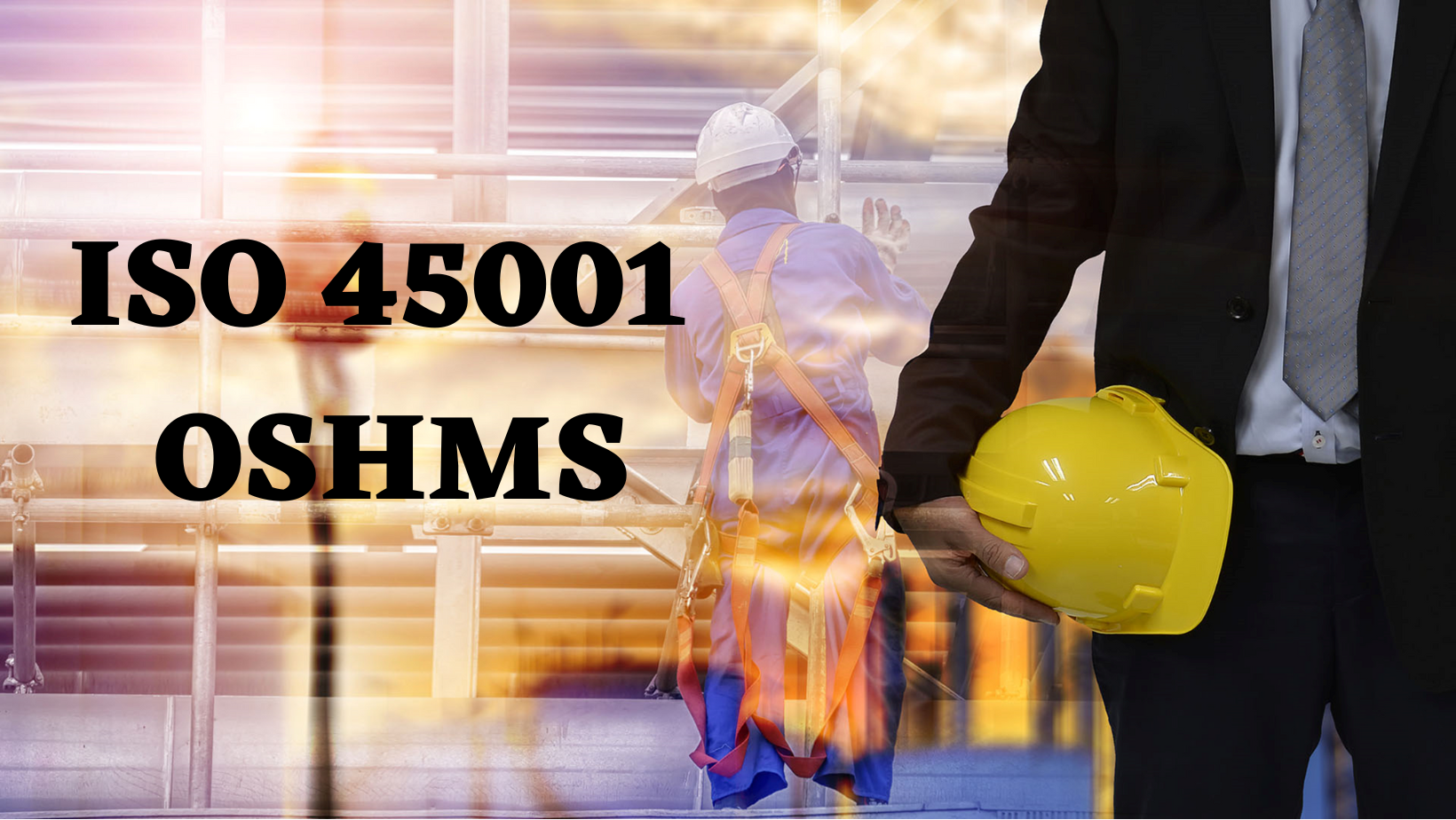 ISO 45001 OSHMS | Consulting in UAE | AbuDhabi and 6 Emirates