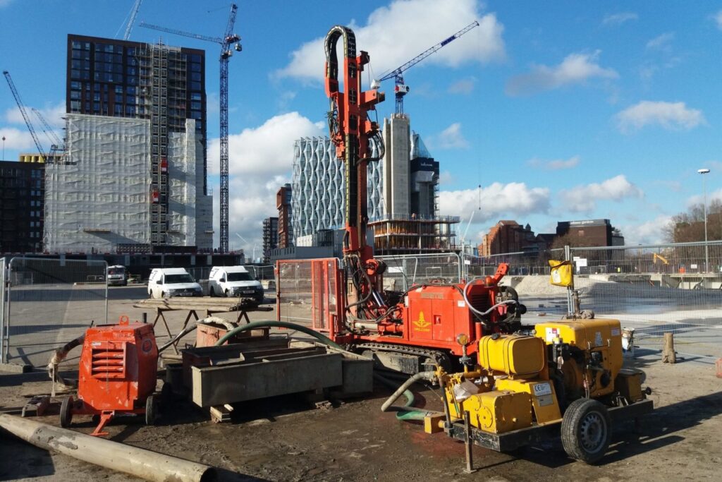 Drilling Industry Training