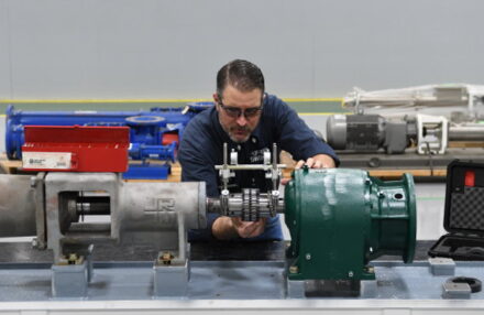 Major Rotating Equipment Reliability Optimization | OrientMCT