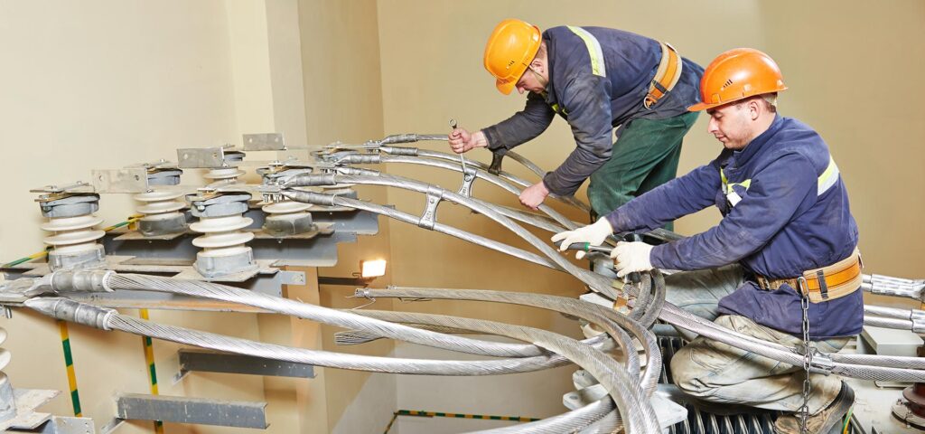 High-Voltage Systems Operations & Maintenance