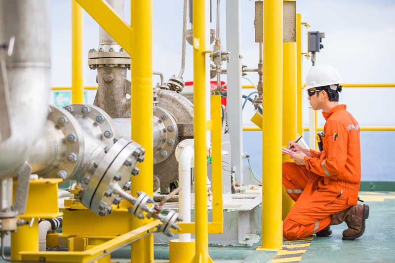 Rig Inspection, Maintenance and Audits