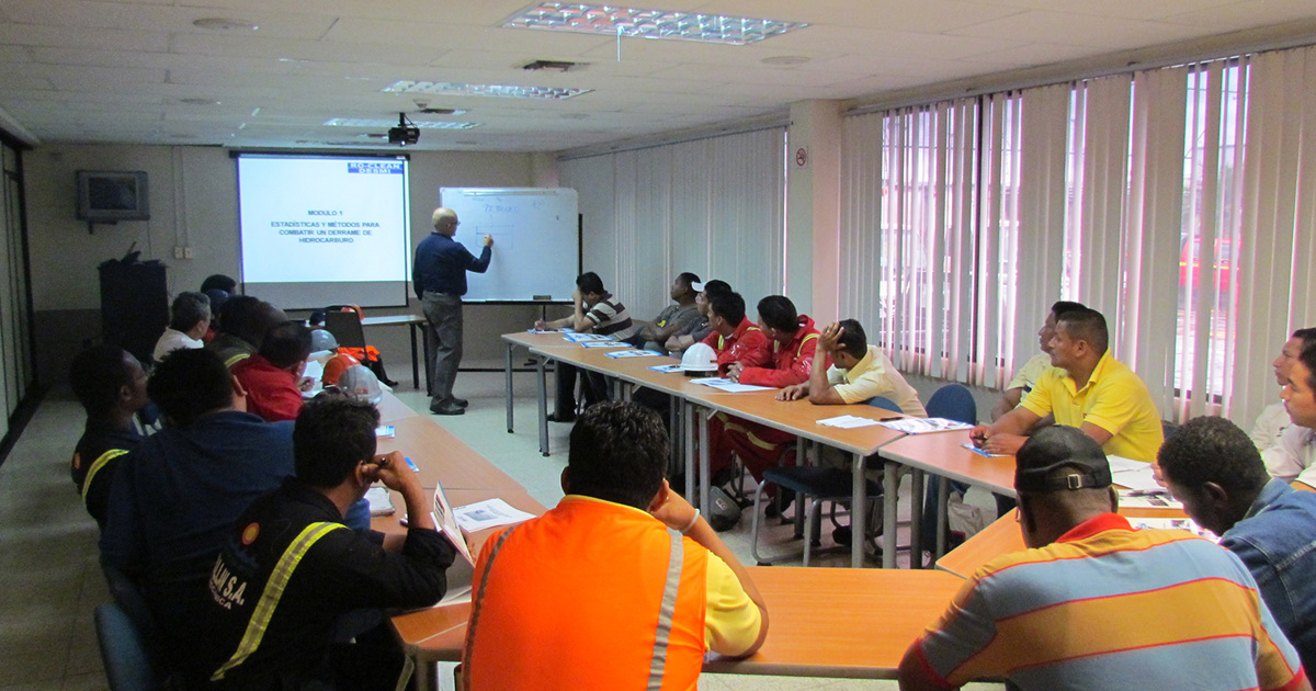 Discover the Importance of OPRC OSR Level 3 (Equivalent to IMO Level 3 ...